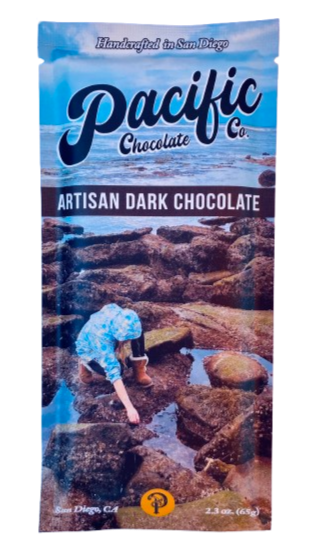 Pacific Dark Chocolate Original – Pacific Chocolate Company