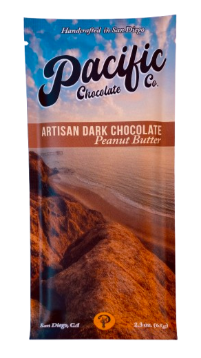 Pacific Dark Chocolate Original – Pacific Chocolate Company